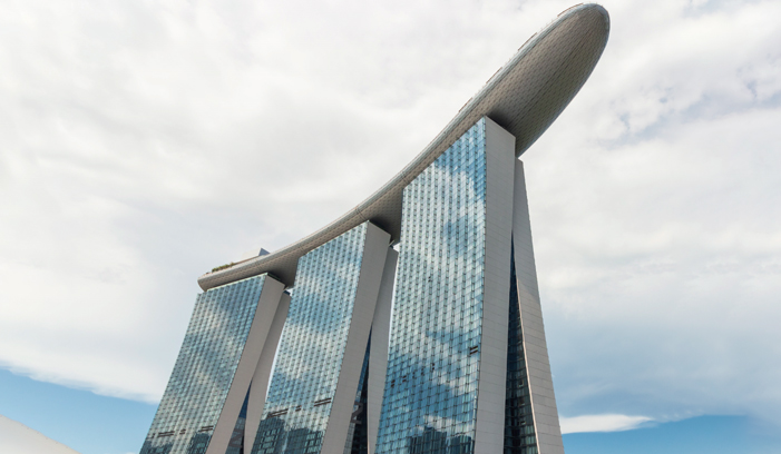 Branch in HK-JANGHO Curtain Wall